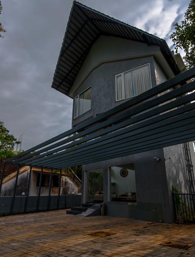 Ramatan Resort - Home