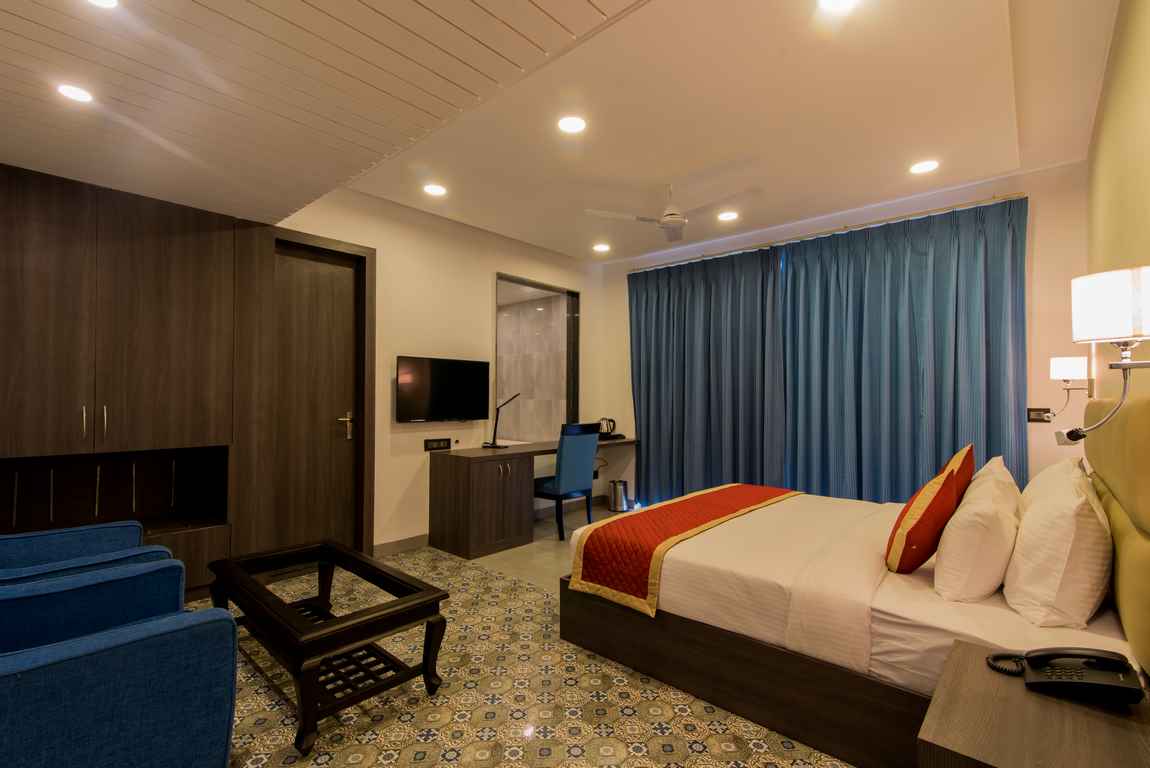 Ramatan Resort - Home