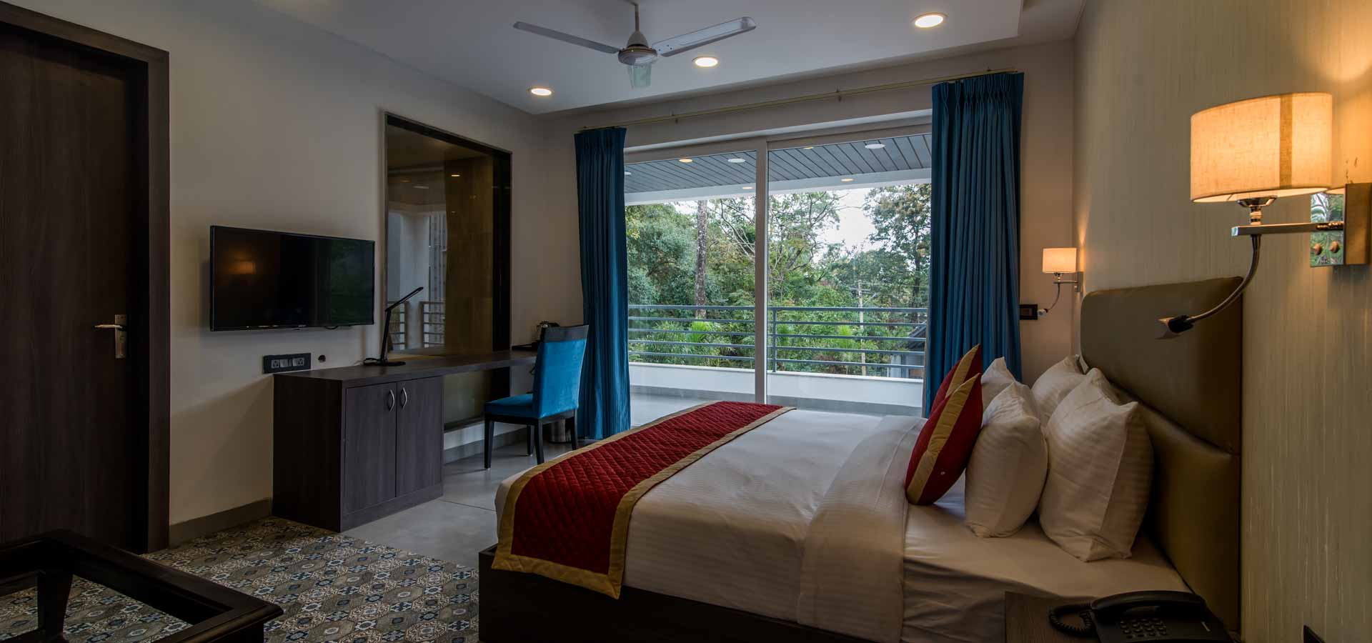 Ramatan Resort - Home